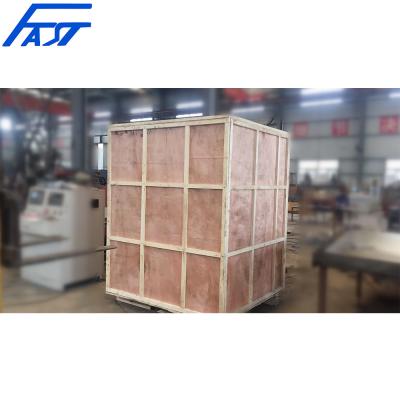 China Jinan FASTCNC Customized M50 CNC Stamping Machine Exported For Plate To Australia for sale