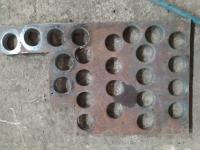 China China Supplier CNC Steel Plates Marking Punching Processing Machine for sale