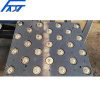 China China Supplier CNC Steel Plates Marking Punching Processing Machine for sale