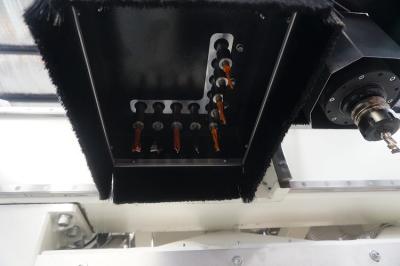 China 1325 Nesting CNC Router Wood Cutting Machine With Automatic Labeling System For Cabinet Kitchen Furniture Making for sale