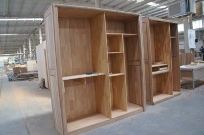 China 1325 Nesting CNC Router Wood Cutting Machine With Automatic Labeling System For Cabinet Kitchen Furniture Making for sale