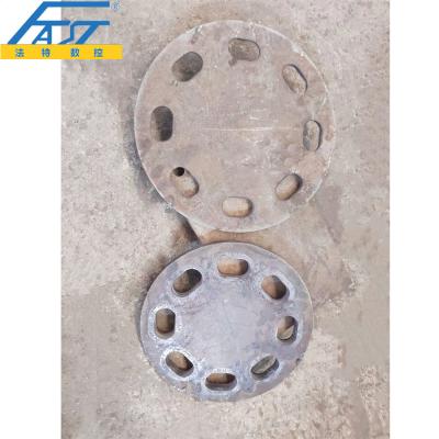 China cJ161 Punching Machines Steel Structure Iron Tower CNC Connection Joint Plate Punching Drilling Machine Punch Machine for sale