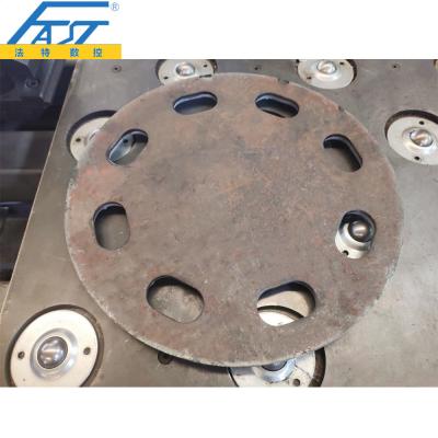 China cJ161 Punching Machines Steel Structure Iron Tower CNC Connection Joint Plate Punching Drilling Machine Punch Machine for sale