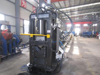 China High Quality CNC Punching Marking And Shearing Machine For Angle Steel for sale