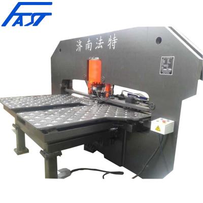 China Marking Punching Machine Model CJ 201 CNC Punching Machine Iron Tower for sale