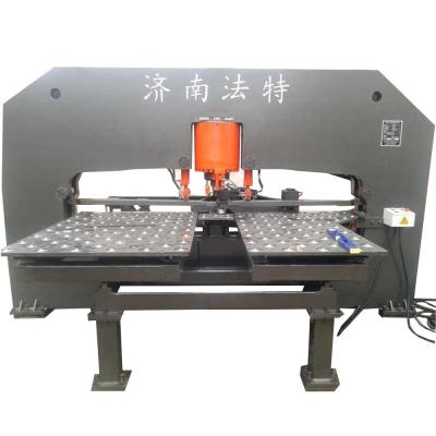 China Marking Punching Machine Model CJ 201 CNC Punching Machine Iron Tower for sale