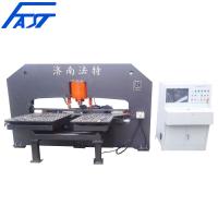 China Marking Punching Machine Model CJ 201 CNC Punching Machine Iron Tower for sale