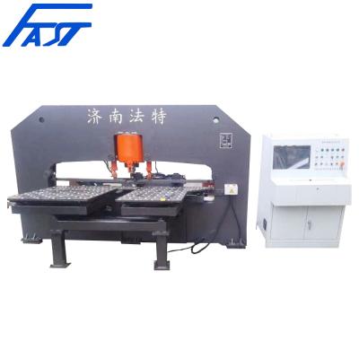 China Marking Punching Machine Model CJ 201 CNC Punching Machine Iron Tower for sale