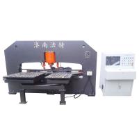 China Marking Punching Machine Model CJ 201 CNC Punching Machine Iron Tower for sale
