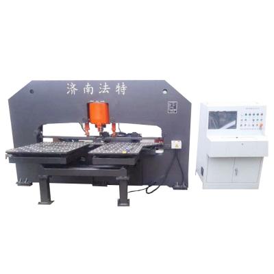China Marking Punching Machine Model CJ 201 CNC Punching Machine Iron Tower for sale