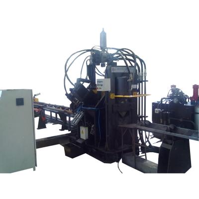 China APM1412 FASTCNC Angle Iron Shearing Marking Punching Machine For Power Transmission Tower for sale