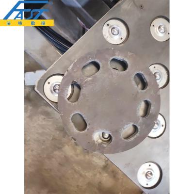 China High Efficiency Numerical Control Metal Stamping Marking Machine Hydraulic Punching Machine for sale