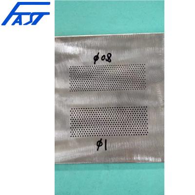 China Food Industry Sieve Plate Tomato Paste Production Line Sieve Plate for sale