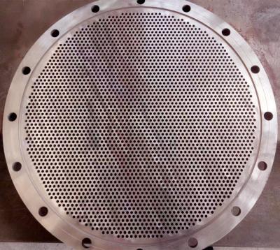 China Factory Straight Pin 304/316L Stainless Steel Flange Steel Forged Flat Welding Flange for sale