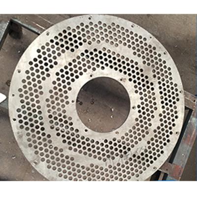 China jinan FAST Factory Direct 304/316L Stainless Steel Flange Steel Customized Special Flange for sale