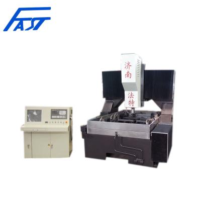 China PZ1610 50mm Drilling Diameter Hydraulic CNC Drilling Machine 1.6x1m CNC Plate Drilling Machine for sale