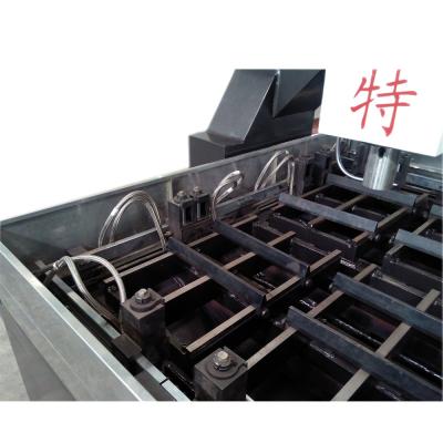 China PZ1610 50mm Drilling Diameter Hydraulic CNC Drilling Machine 1.6x1m CNC Plate Drilling Machine for sale