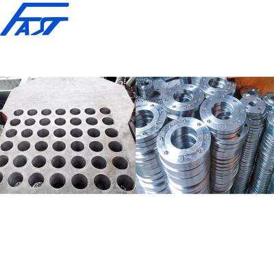 China PZ1610 50mm Drilling Diameter Hydraulic CNC Drilling Machine 1.6x1m CNC Plate Drilling Machine for sale