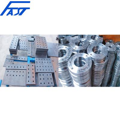 China PZ1610 50mm Drilling Diameter Hydraulic CNC Drilling Machine 1.6x1m CNC Plate Drilling Machine for sale