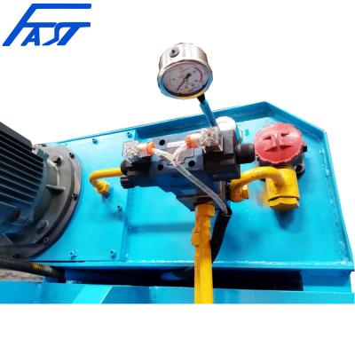 China Angle Channel Pipe Round Bar Square Steel Plate Profile Straightening Machine Open And Close Angle Type Staight Machine for sale