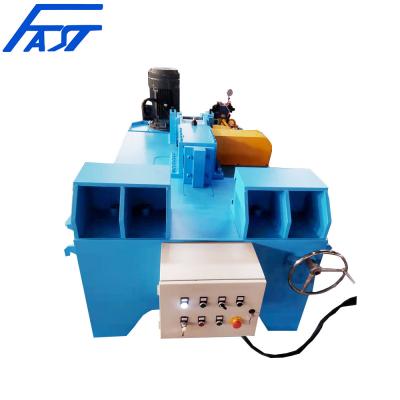 China Angle Channel Pipe Round Bar Square Steel Plate Profile Straightening Machine Open And Close Angle Type Staight Machine for sale