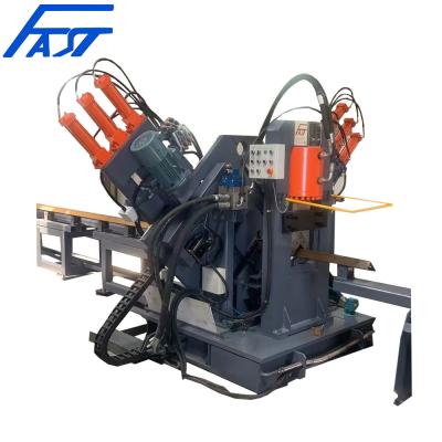China CNC Angle Steel Drilling Machine Table Drilling Machine Heavy Duty Angle Corner Upwards Patent for sale