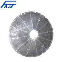 China Recycle Paper Pulp Molding Hydrapulper / Pulper Machine Sieve Plate Screen Plate for sale