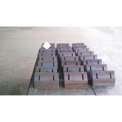 China Single And Double Blade CNC Punching Marking Shearing Angles Line for sale