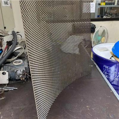 China Customized Stainless Steel Wire Filter Curved Sieve Plate for sale