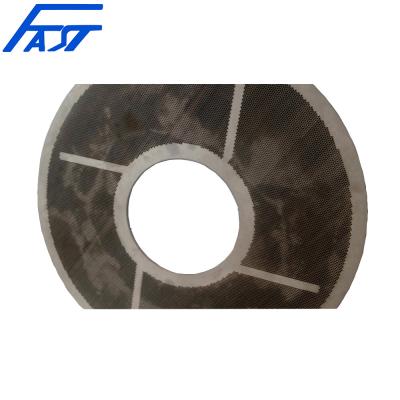 China Pulp Hydrapulper Pulper Impurity Disc Plate Pulper Sieve Screen Plate For Paper Machine for sale