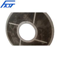 China Pulp Hydrapulper Pulper Impurity Disc Plate Pulper Sieve Screen Plate For Paper Machine for sale
