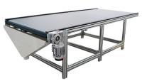 China CNC Nesting 3D CNC Router Machine Beam Table With Loading And Unloading 3 Axis CNC Router 1224 for sale