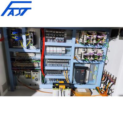 China FAST ATC CNC Hot Sale Popular Production Disc ATC Wood CNC Nesting Working Center for sale