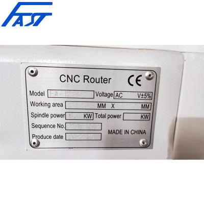 China e4-1530D 6*8 Atc Nesting CNC Auto Loading And Unloading Nesting CNC Router Machine For Wood Furniture for sale
