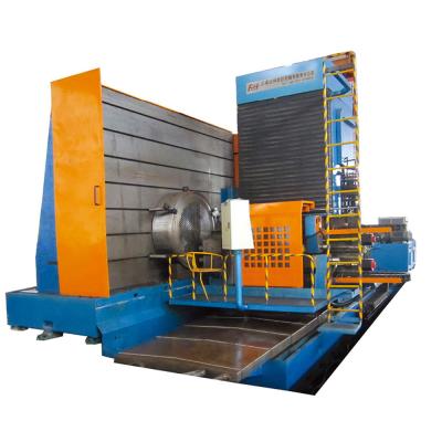 China SKZ40/2 FASTCNC Horizontal Multi Axis Deep Hole Drilling Machine for sale