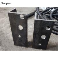 China Angle Steel Line For Communication Tower CNC Drilling Machine for sale