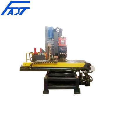 China CJ104 Factory Made Series CNC Punching Drilling Line For Steel Sheet for sale