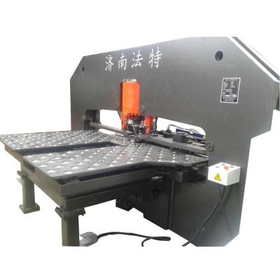 China CNC Plate Punching And Marking Machine With Best Price China CNC Punching Machine Tool for sale