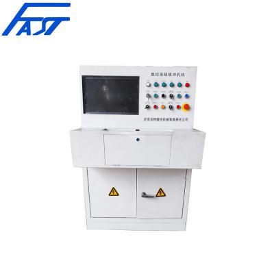 China CNC Plate Punching And Marking Machine With Best Price China CNC Punching Machine Tool for sale