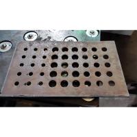 China CNC Punching Machine For Plates Metal Processing Machine Steel Structure for sale