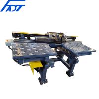 China CNC Punching Machine For Plates Metal Processing Machine Steel Structure for sale