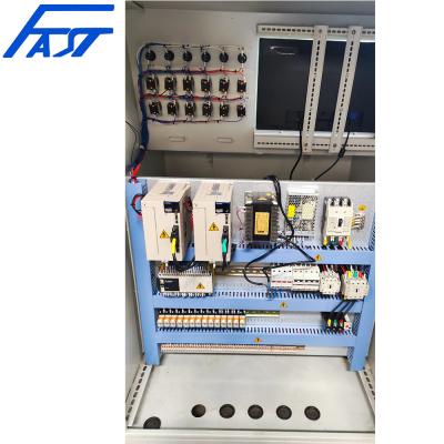 China CNC Plate Punching, Marking And Drilling Machine Plate Line Steel Plate Processing Machine for sale