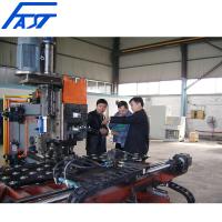 China CJ104 CNC High Speed Drilling And Marking Machine For Plates (CJ Type) for sale