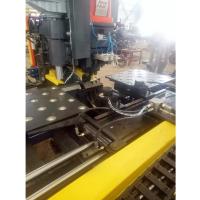 China CJ104 CNC High Speed Drilling And Marking Machine For Plates (CJ Type) for sale