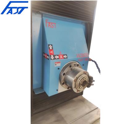 China Horizontal Single-spindle  Hole Drilling Tapping Milling Engraving Machine for Beams for sale