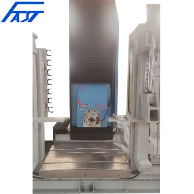 China Horizontal Single-spindle  Hole Drilling Tapping Milling Engraving Machine for Beams for sale