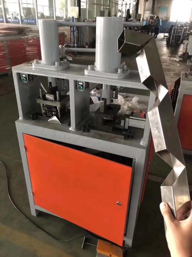Automatic Angle Beam Metal Hydraulic Hole Punching Machine For Sale
