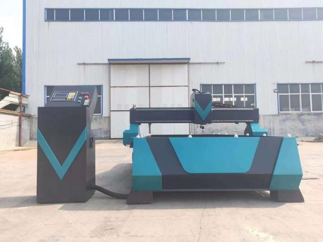 Table Plasma Cutting Machine CNC Plate Steel Auto Cutter With CE
