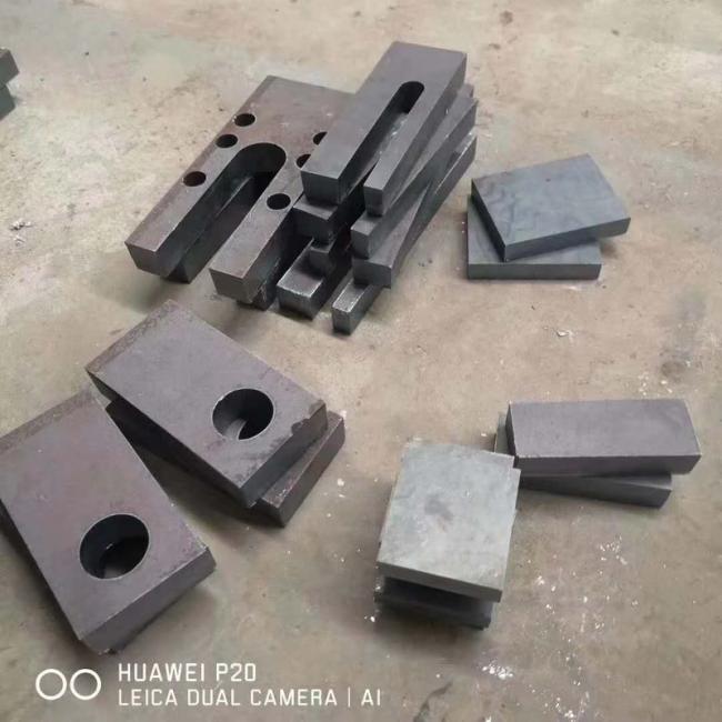 High Quality Wuhan Laser Cutting Machine For Metal Spare Parts Processing