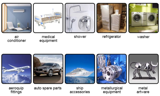 CNC Iron Laser Cutting Machines Professional Metal Laser Cutting Service